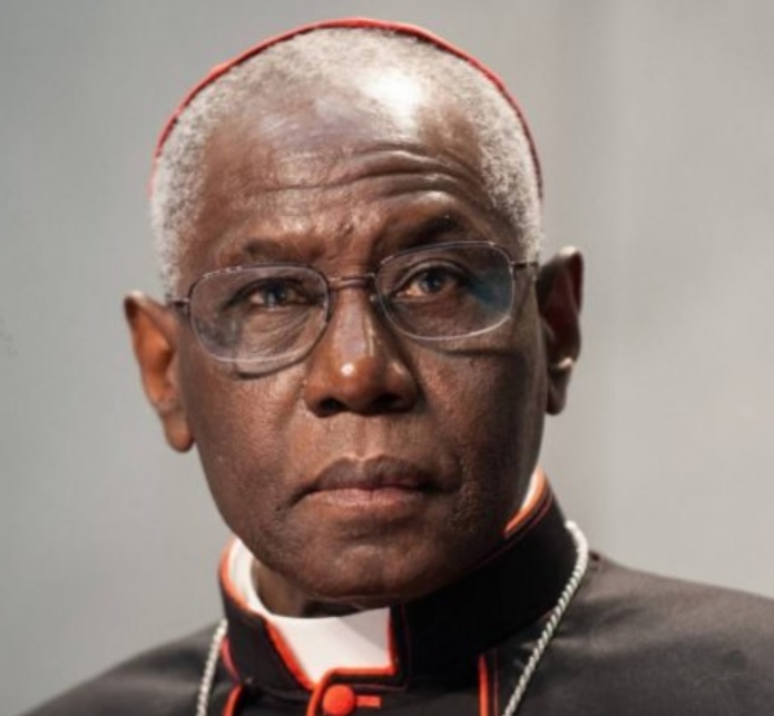 Kardinal Robert Sarah | Kongregation der Herz Jesu Franziskaner