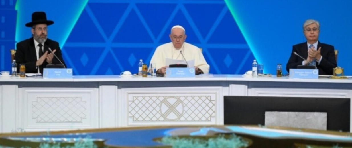 „Papst Franziskus offenbart sich de facto als Relativist ...